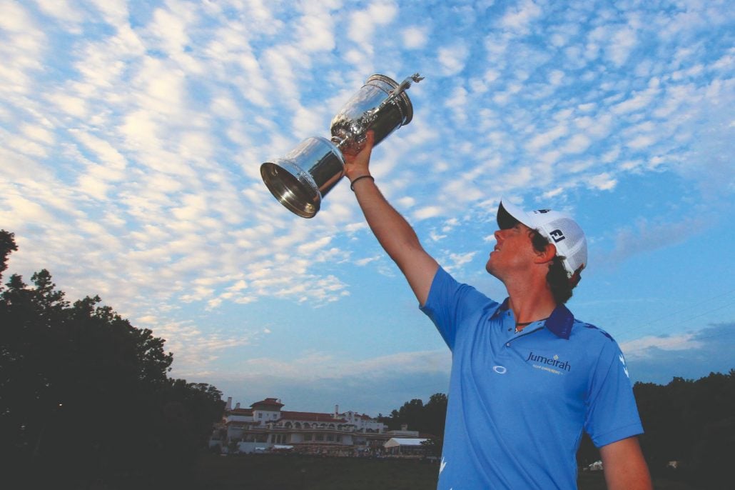 US Open golf winners: Full list of golfers to lift the famous trophy