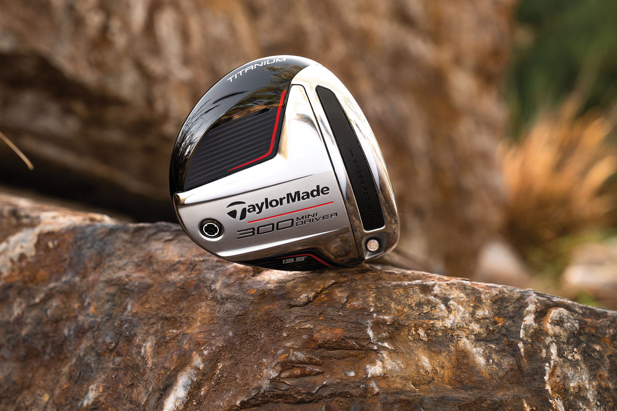 Back to the future: TaylorMade reintroduce 300 series with Mini Driver ...