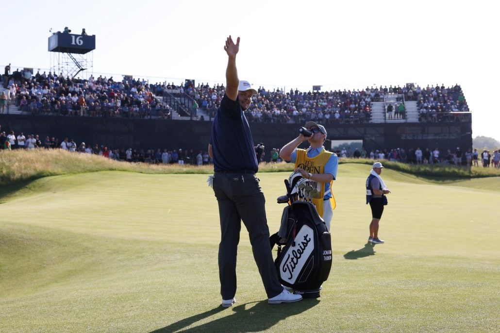 Jonathan Thomson: 'I dreamed about this on my deathbed' - National Club ...