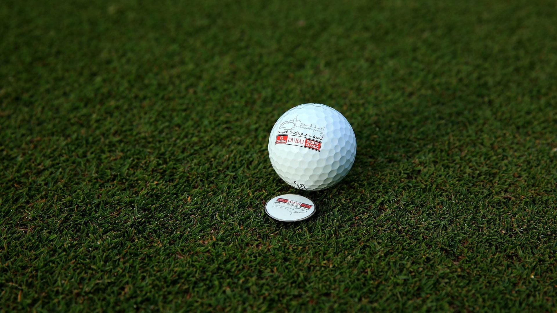 Golf ball markers: My ball hit one and went in the hole - what now ...
