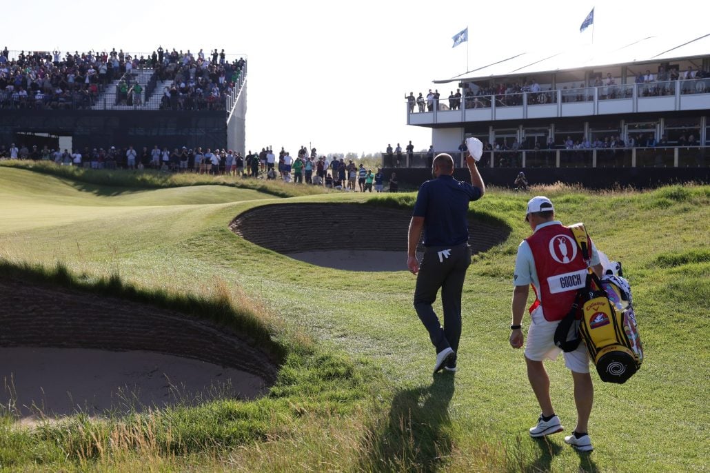 Jonathan Thomson: 'I dreamed about this on my deathbed' - National Club ...