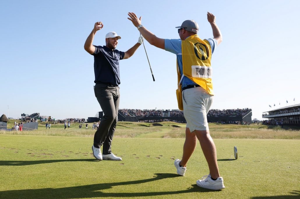 Jonathan Thomson: 'I dreamed about this on my deathbed' - National Club ...