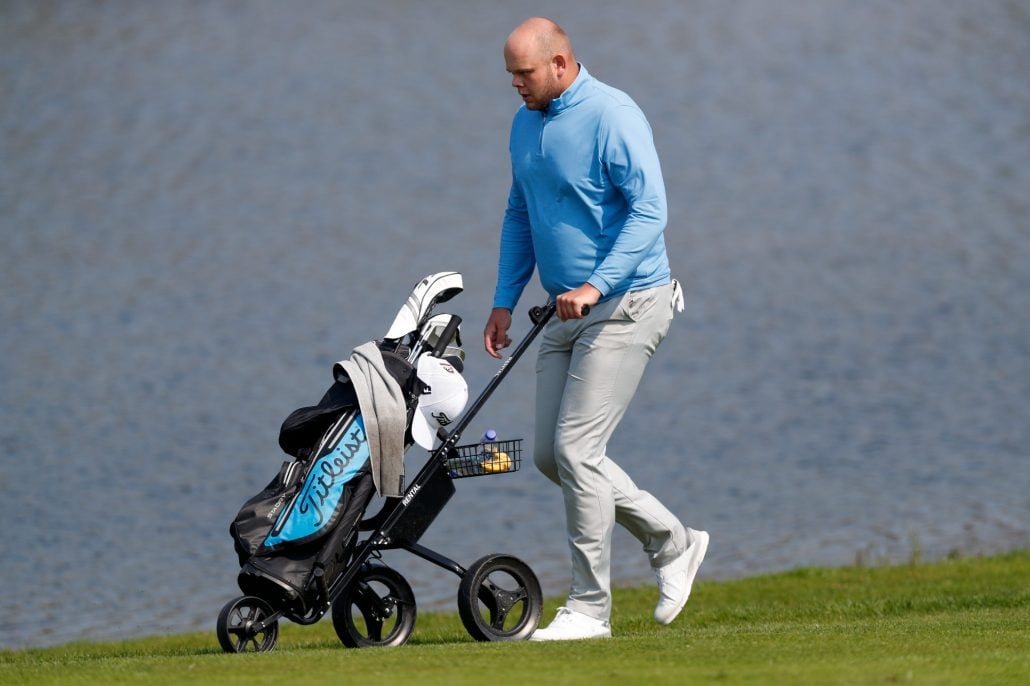 Jonathan Thomson: 'I dreamed about this on my deathbed' - National Club ...