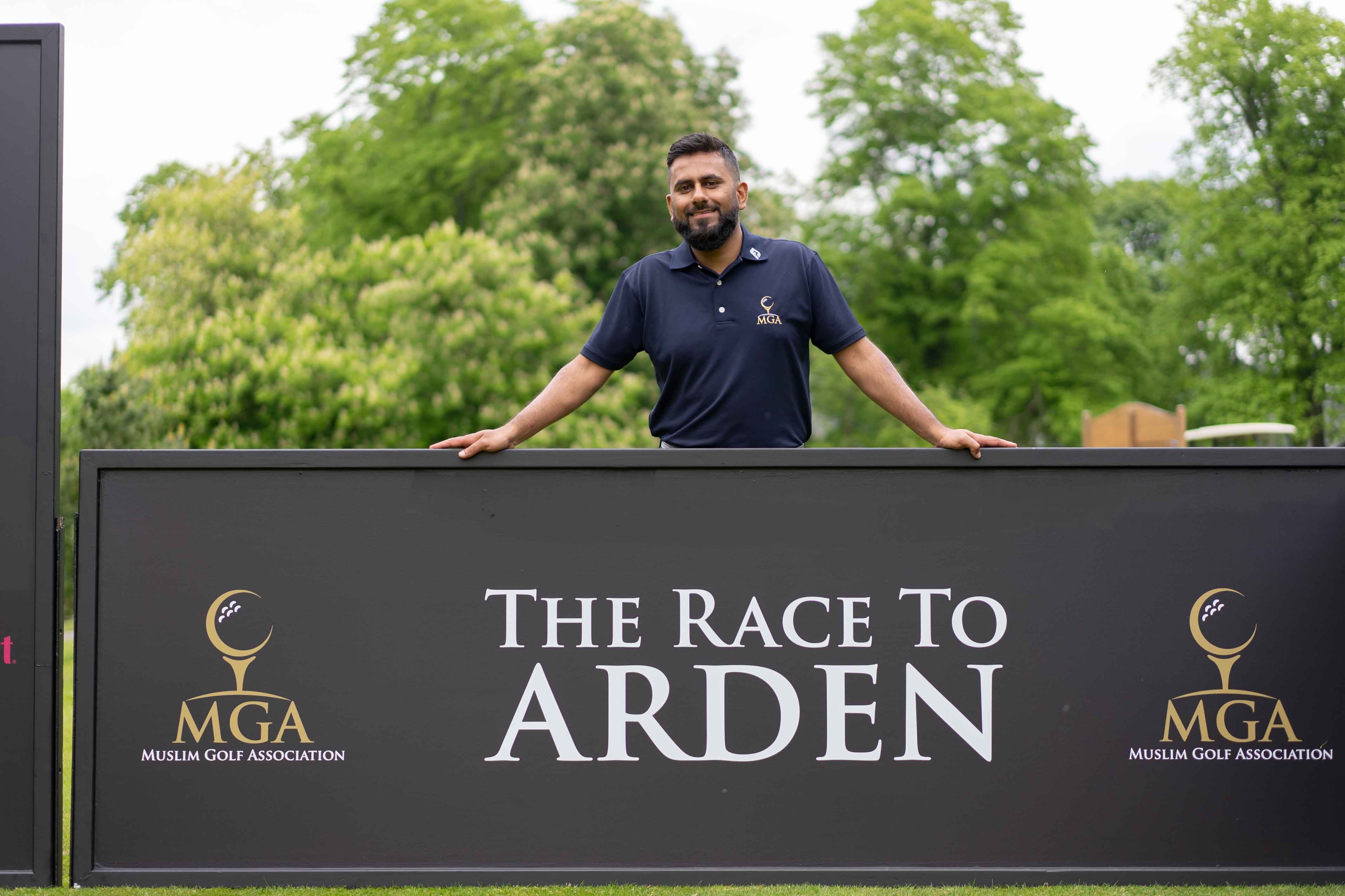 Muslim Golf Association: How one man plans to change the face of the ...