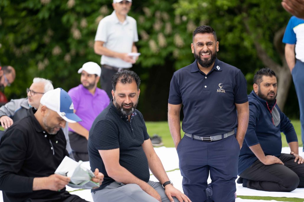 Muslim Golf Association: How one man plans to change the face of the ...