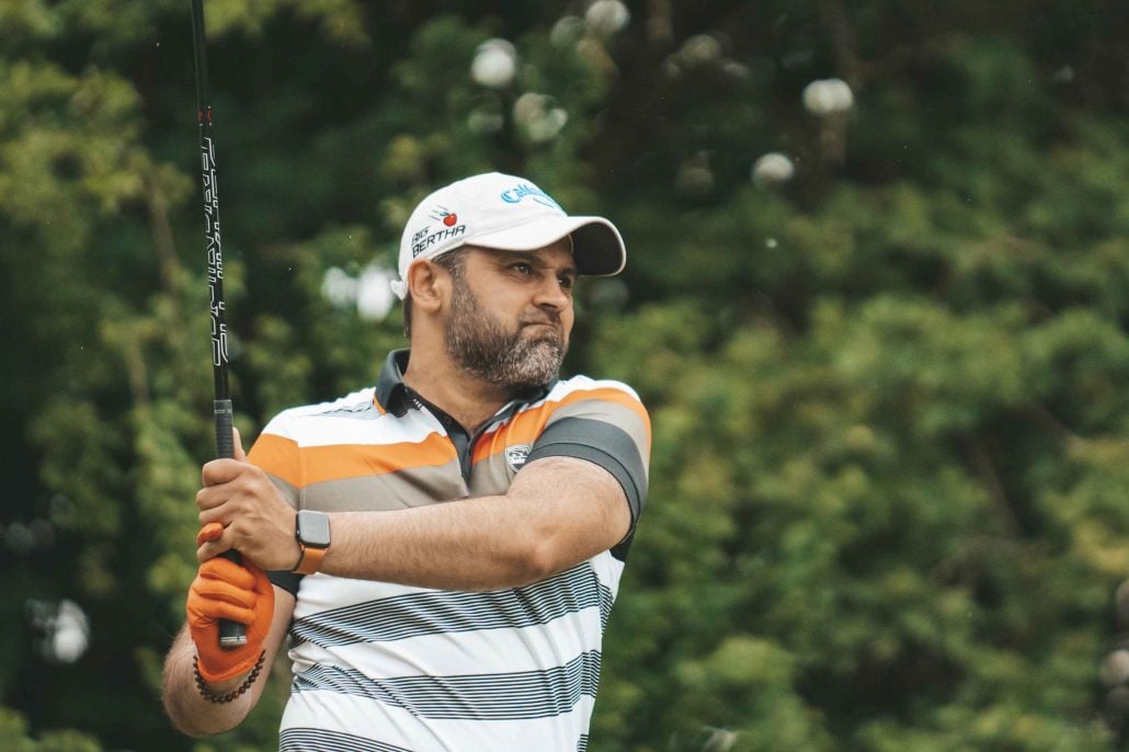 Muslim Golf Association: How one man plans to change the face of the ...