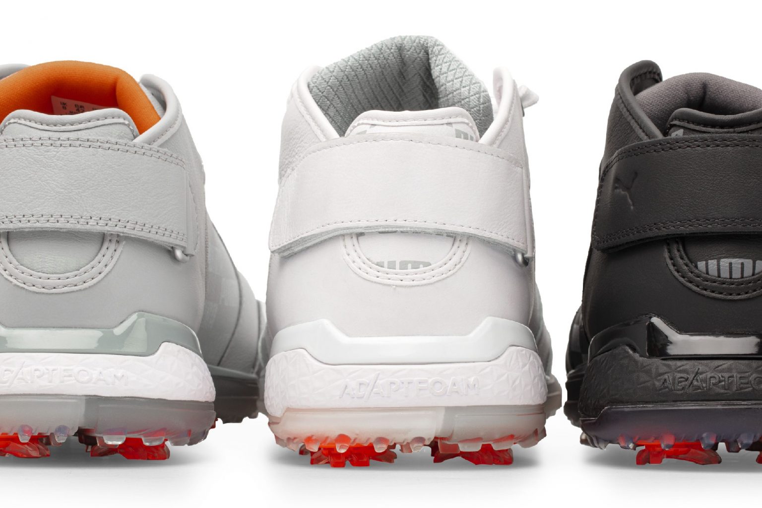 Puma ProAdapt Delta Mid: Rickie Fowler's latest golf shoes launched ...