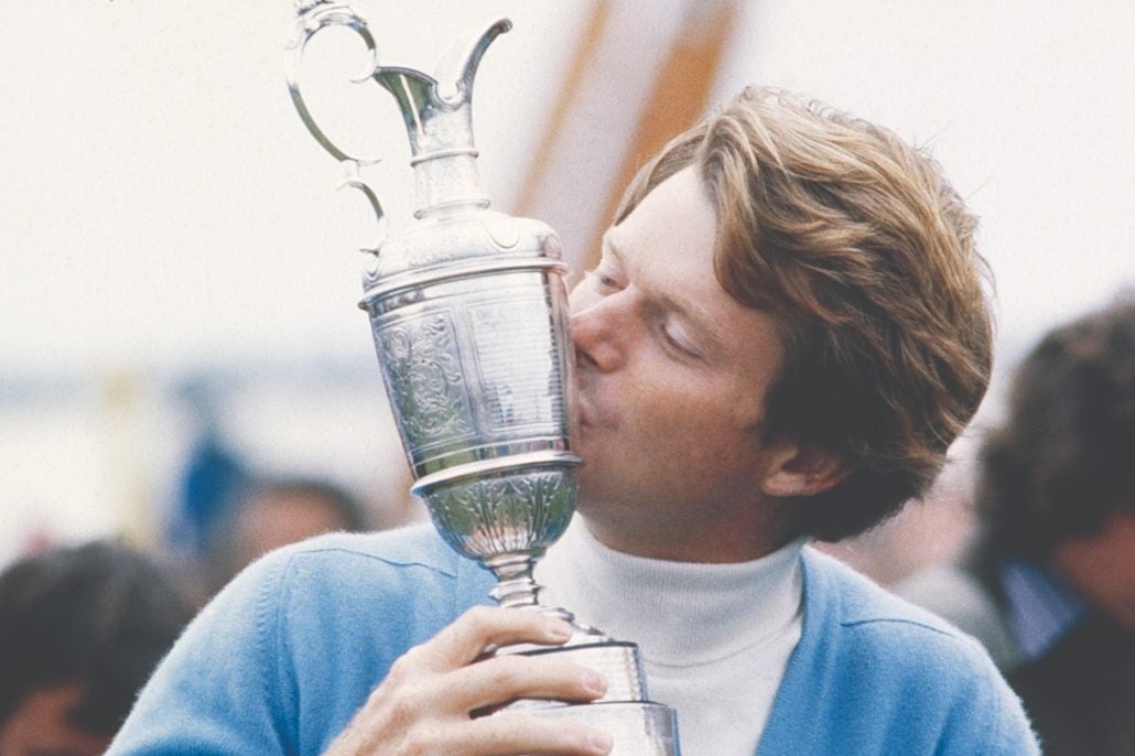 Tom Watson on The Open: I didn't like links golf - then I had an ...