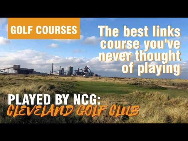 Why Cleveland Golf Club is the best links course you've never thought ...