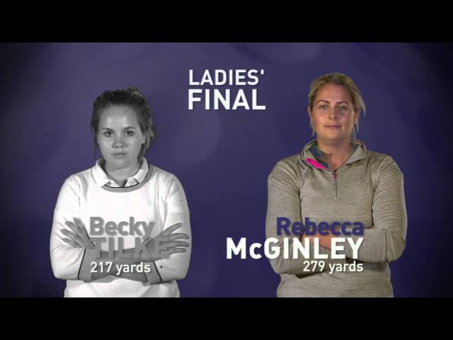 American Golf Long Drive Championship 2015 - National Club Golfer