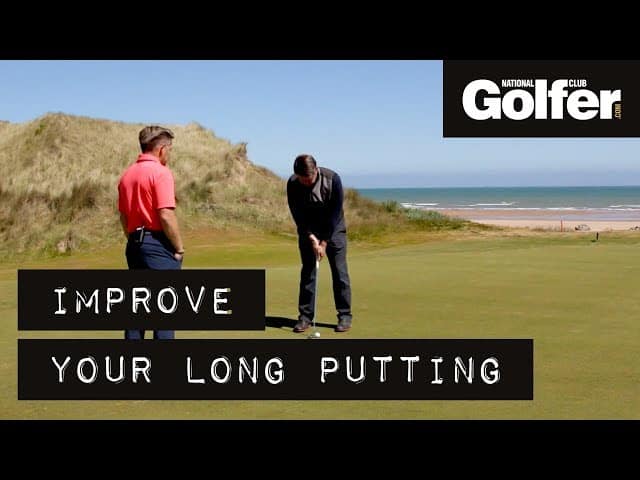 Dan Whittaker golf tips: Improve your long putting - National Club Golfer