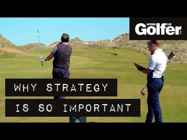 Dan Whittaker golf tips: Why course strategy is so important - National ...