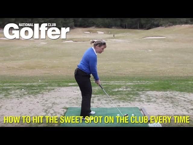 How to hit the sweet spot on the club every time - National Club Golfer