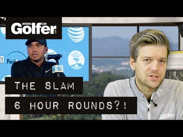 The Slam: Episode 38- Tantric golf? Let's just have some fun, Jason ...