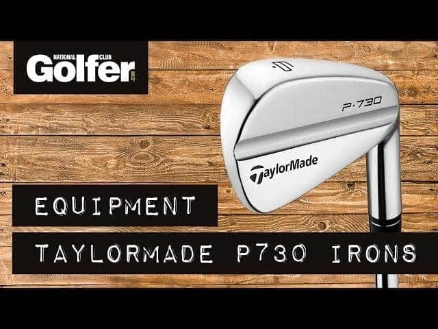 First look: TaylorMade P730 irons - National Club Golfer
