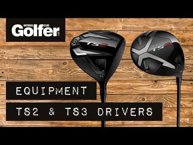 Titleist TS2 & TS3 Drivers Review | Mid-handicap testing - National ...