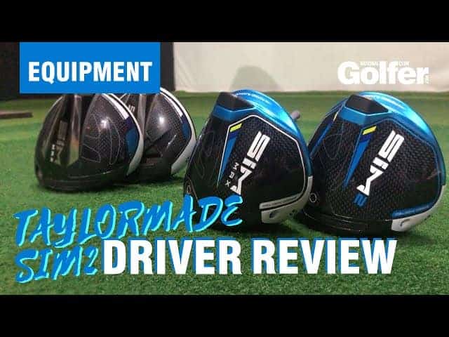 TaylorMade SIM2 driver review: How does it compare to the original SIM ...