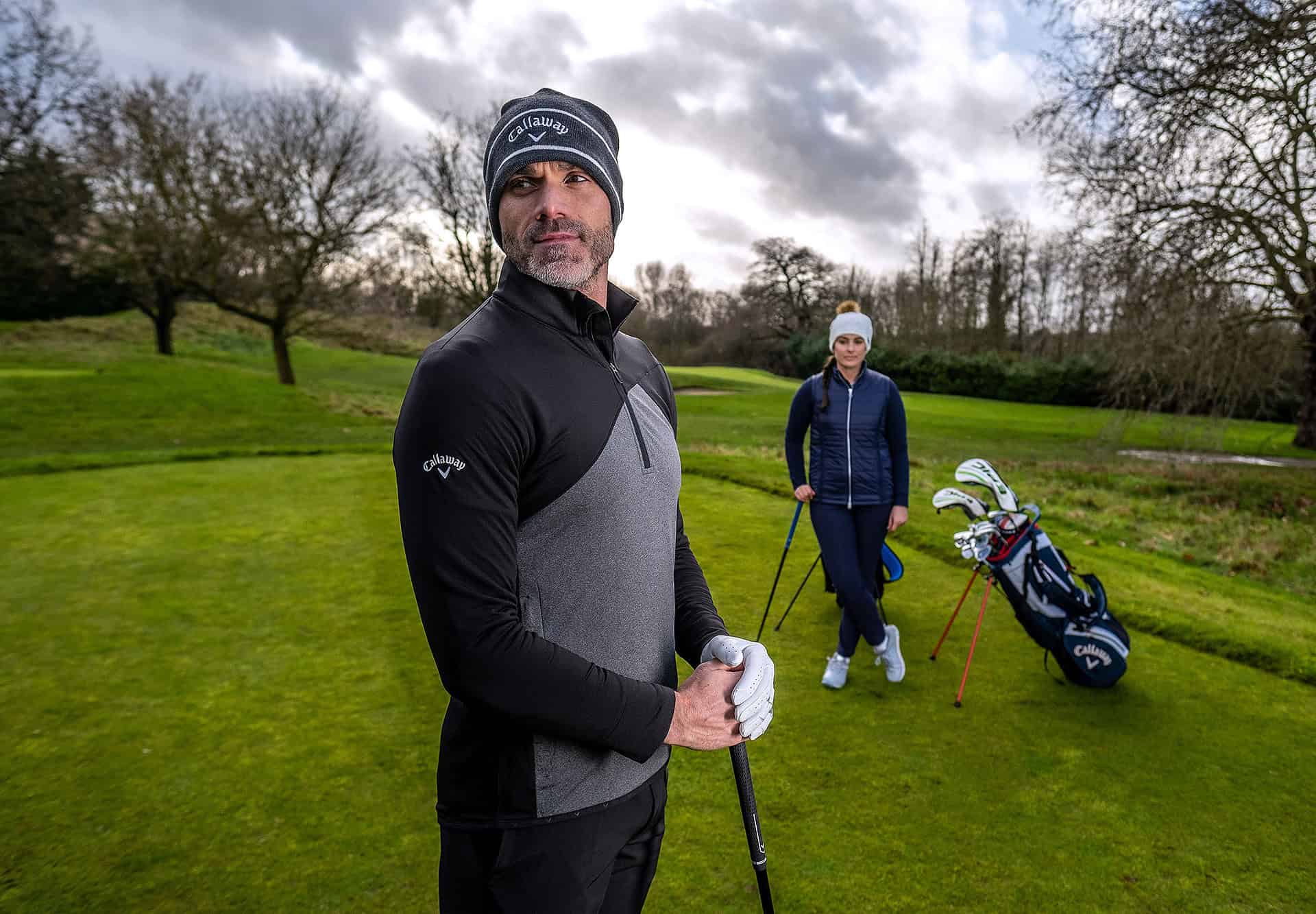 Callaway Apparel: Make sure you look the part this winter - National ...