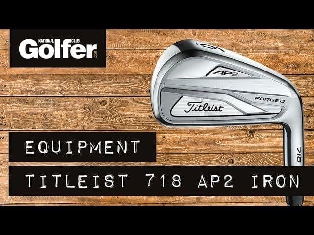 Titleist 718 AP2 Irons Review - National Club Golfer
