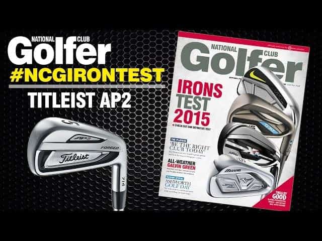 Titleist AP2 Irons review - National Club Golfer
