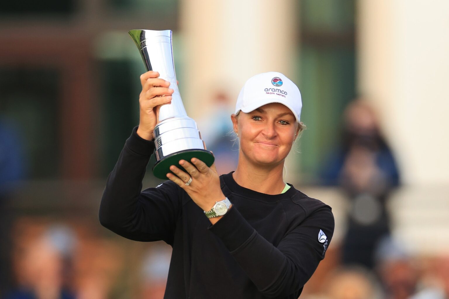 Who is Anna Nordqvist? - National Club Golfer | National Club Golfer