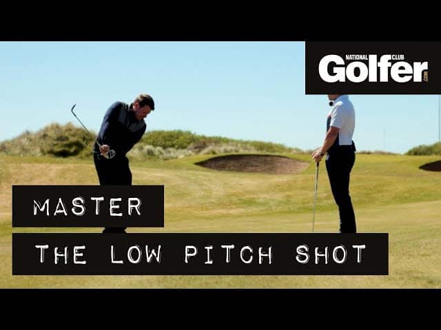 Dan Whittaker golf tips: When to play a low pitch shot - National Club ...