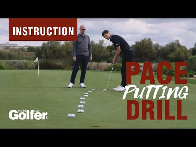 Putting tips: Improve your pace putting with this drill - National Club ...