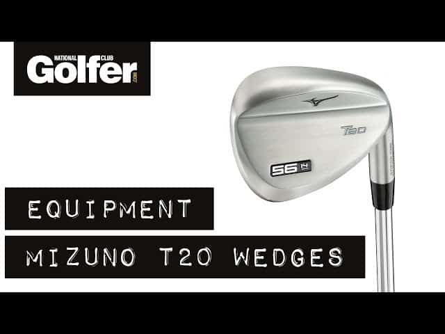 Mizuno T20 wedges review - National Club Golfer | National Club Golfer
