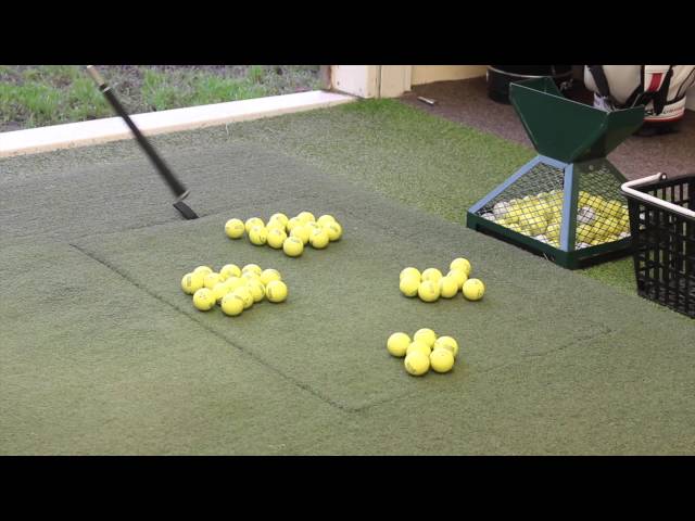 How to make the most of your driving range sessions - National Club Golfer