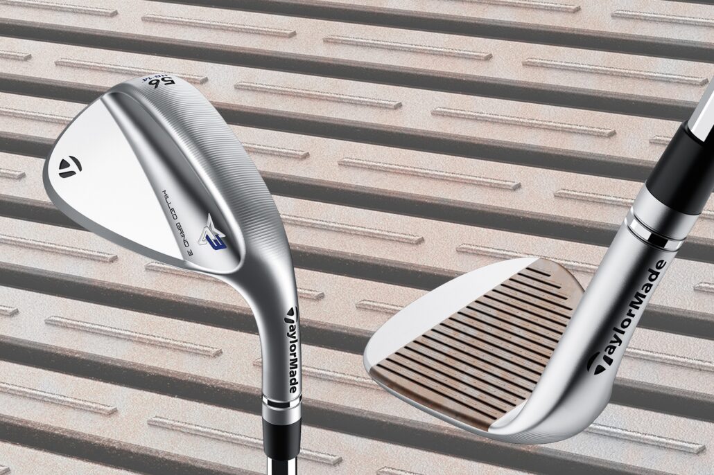 Say hello to the TaylorMade Hi-Toe 4 Wedge - as close to a no-brainer ...