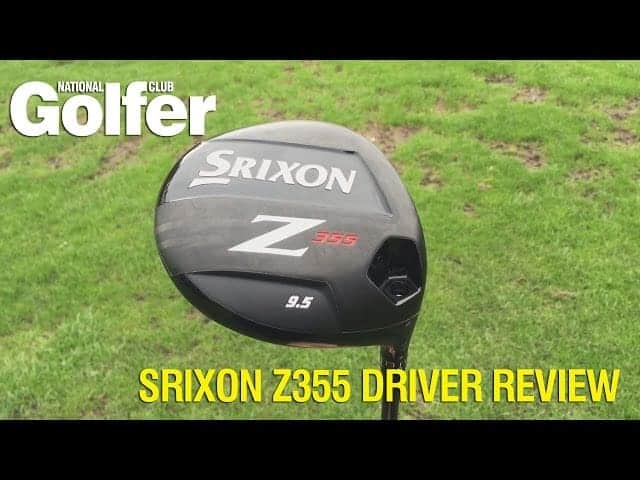 Srixon Z355 Driver review - National Club Golfer