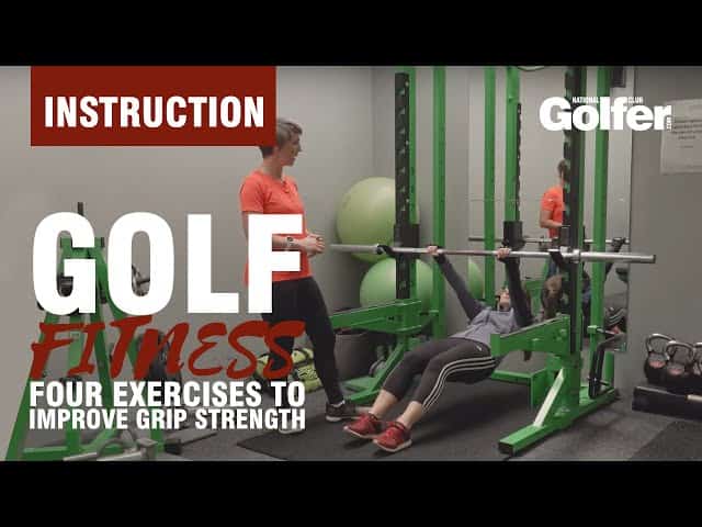 Golf fitness tips: Four exercises to improve grip strength - National ...