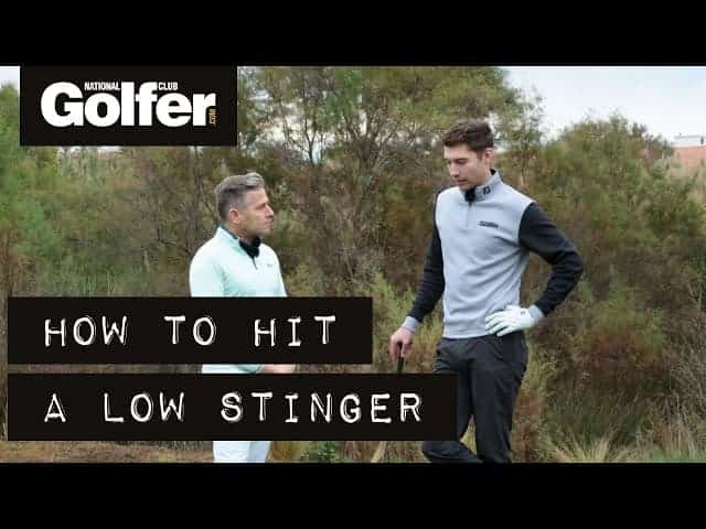 How to hit the stinger with NCG and Dan Whittaker - National Club ...