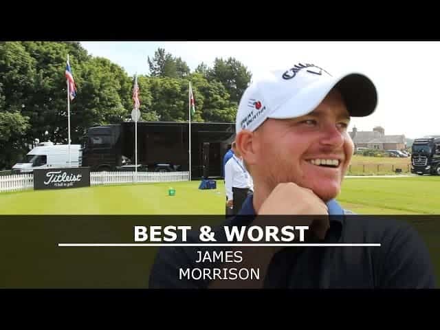 Best and Worst: James Morrison - National Club Golfer | National Club ...