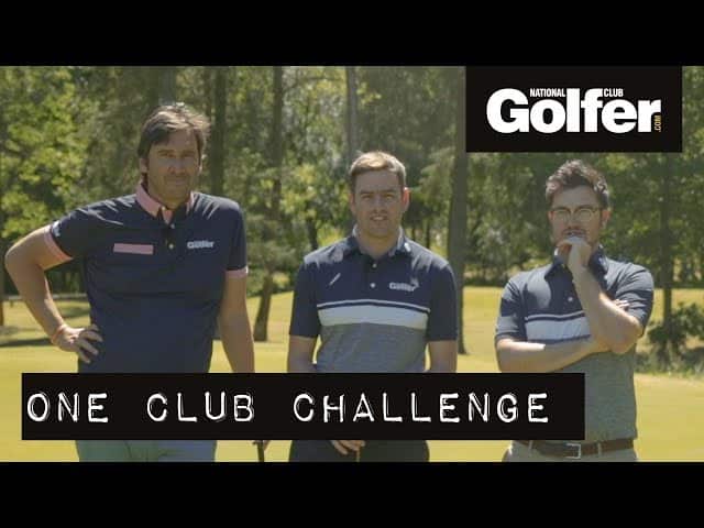 The One Club Challenge - National Club Golfer