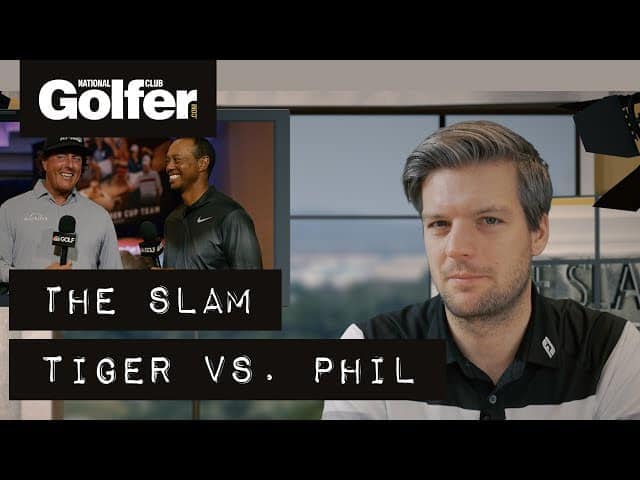 The Slam | Tiger vs. Phil details are finalised – but will we be able ...