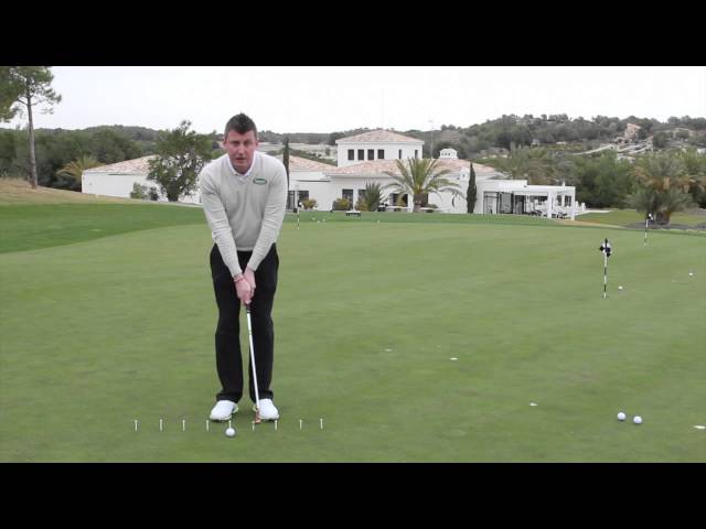 Improve the rhythm of your putting stroke - National Club Golfer