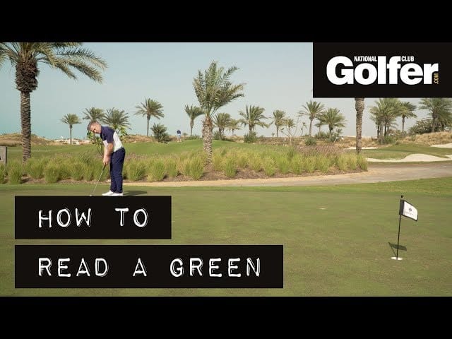 How to read a green with confidence - National Club Golfer | National ...