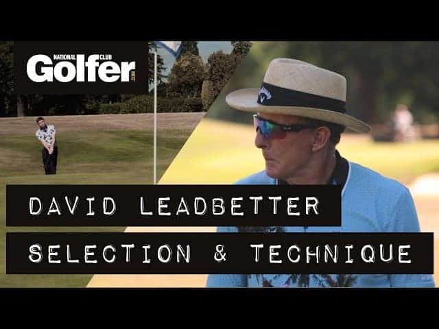 David Leadbetter's Ultimate Short Game Guide: Selection and Technique ...