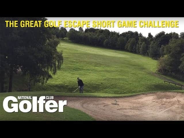 The Great Golf Escape short-game challenge - National Club Golfer ...