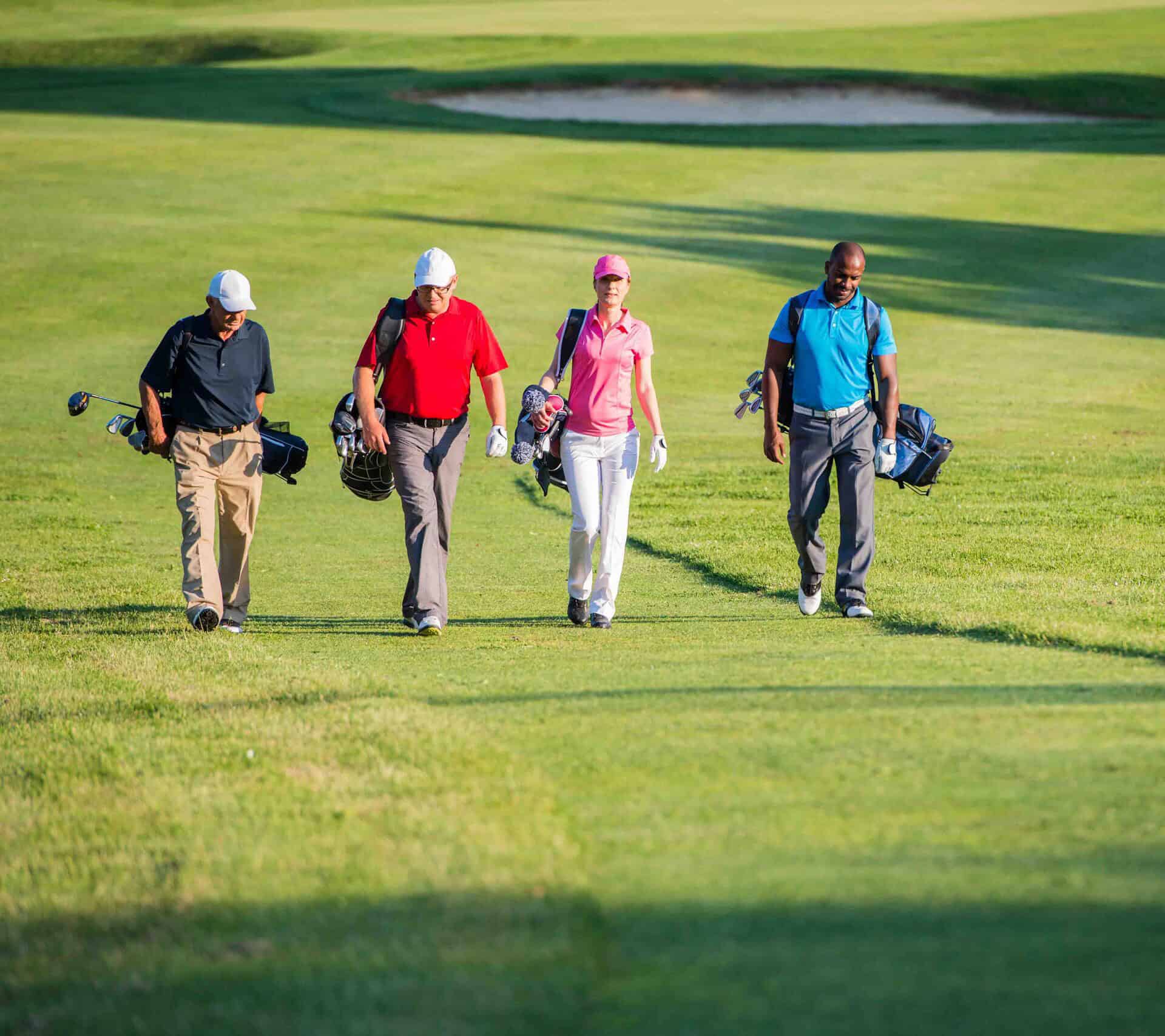 From the Clubhouse: Are we seeing the death of roll up golf?