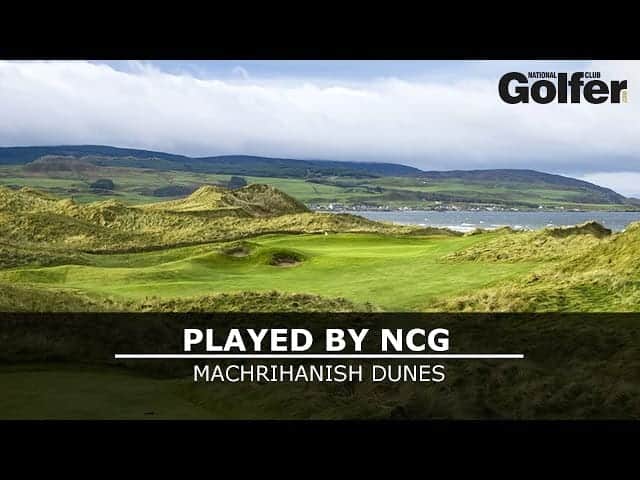 Ball falling off the tee: Here's what the Rules of Golf say