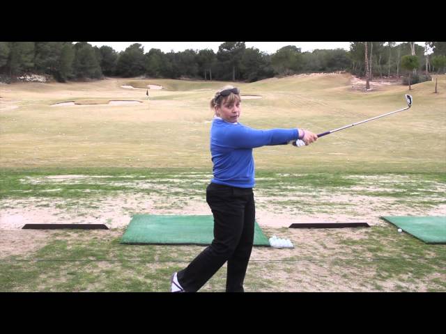 How to generate more power in the golf swing - Golf tips - National ...