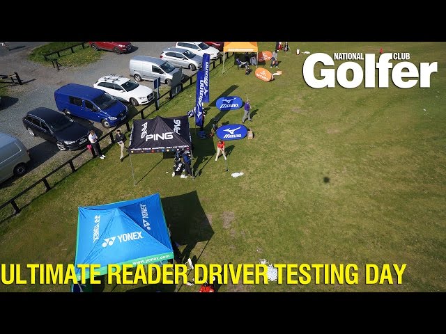 Reader Driver testing day - National Club Golfer