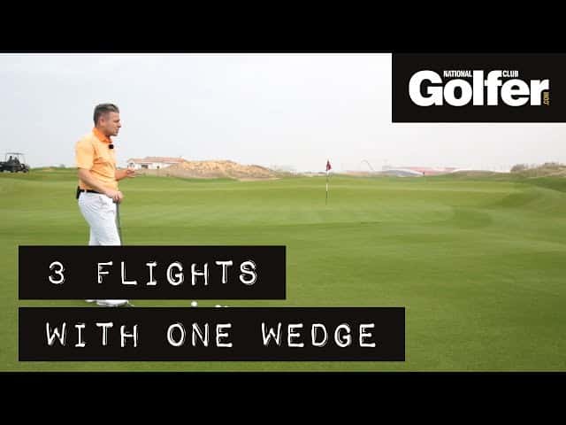 Chipping tips: Become more versatile with Dan Whittaker - National Club ...