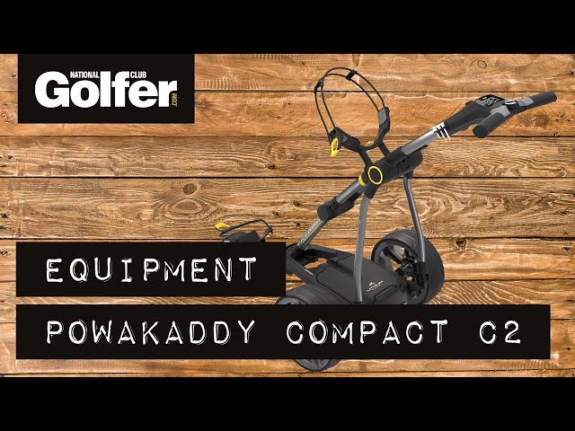 Powakaddy Compact C2 review - National Club Golfer