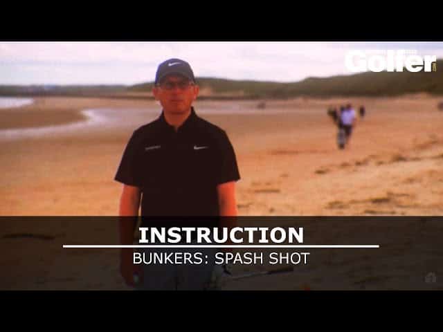 The Golf Shack Academy - Beach Bunkers: Splash Shot - National Club ...