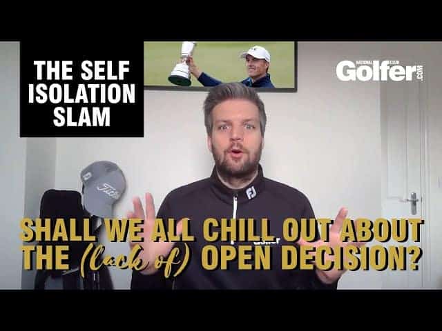 Do you actually understand the anchored putter rule? - National Club Golfer