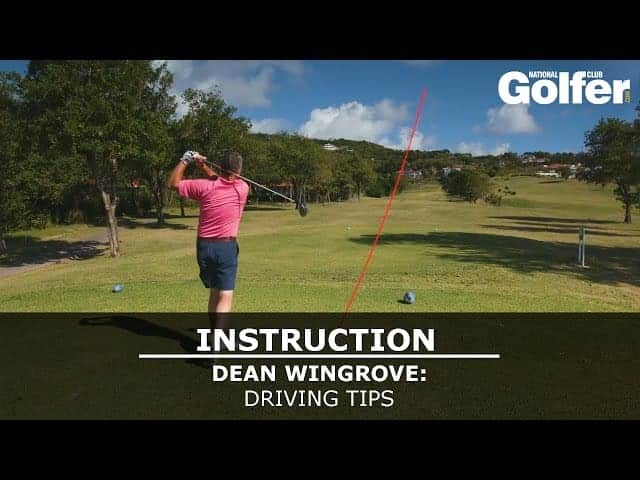 Golf tips: How to hit it further off the tee - National Club Golfer
