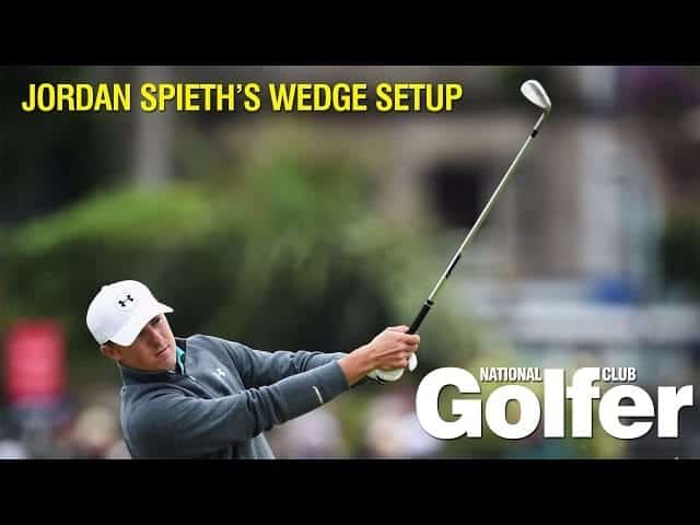Jordan Spieth's Titleist Vokey Wedge set-up - National Club Golfer